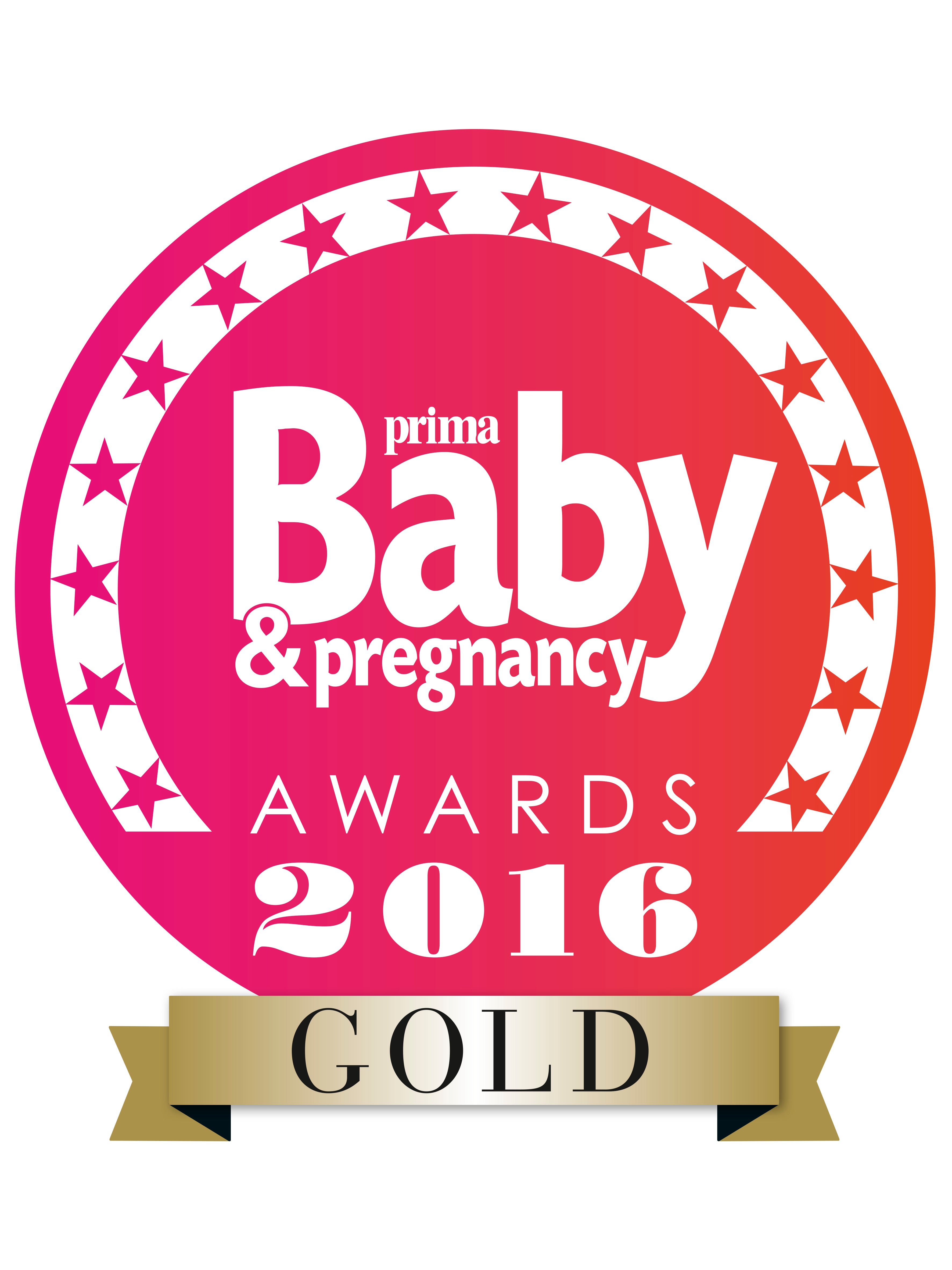 Babyblooms wins gold | Babyblooms