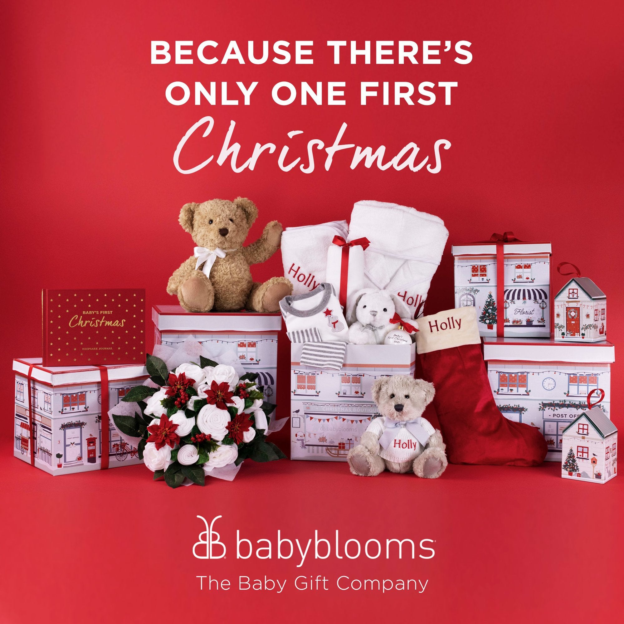 What to Buy for Baby’s First Christmas? – Babyblooms