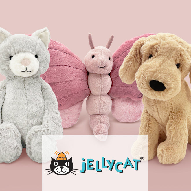 Jellycat | Jellycat Baby Gifts | Jellycat Gift Sets – Babyblooms