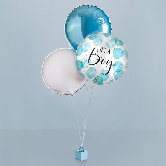 New Baby Balloons | Babyblooms