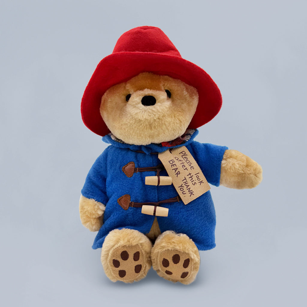 Classic Cuddly Paddington | Soft Toys | Collectors Items – Babyblooms