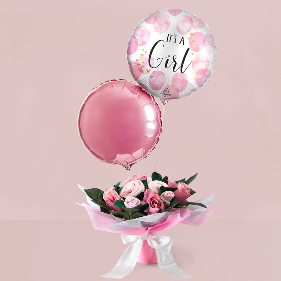New Baby Balloons | Babyblooms