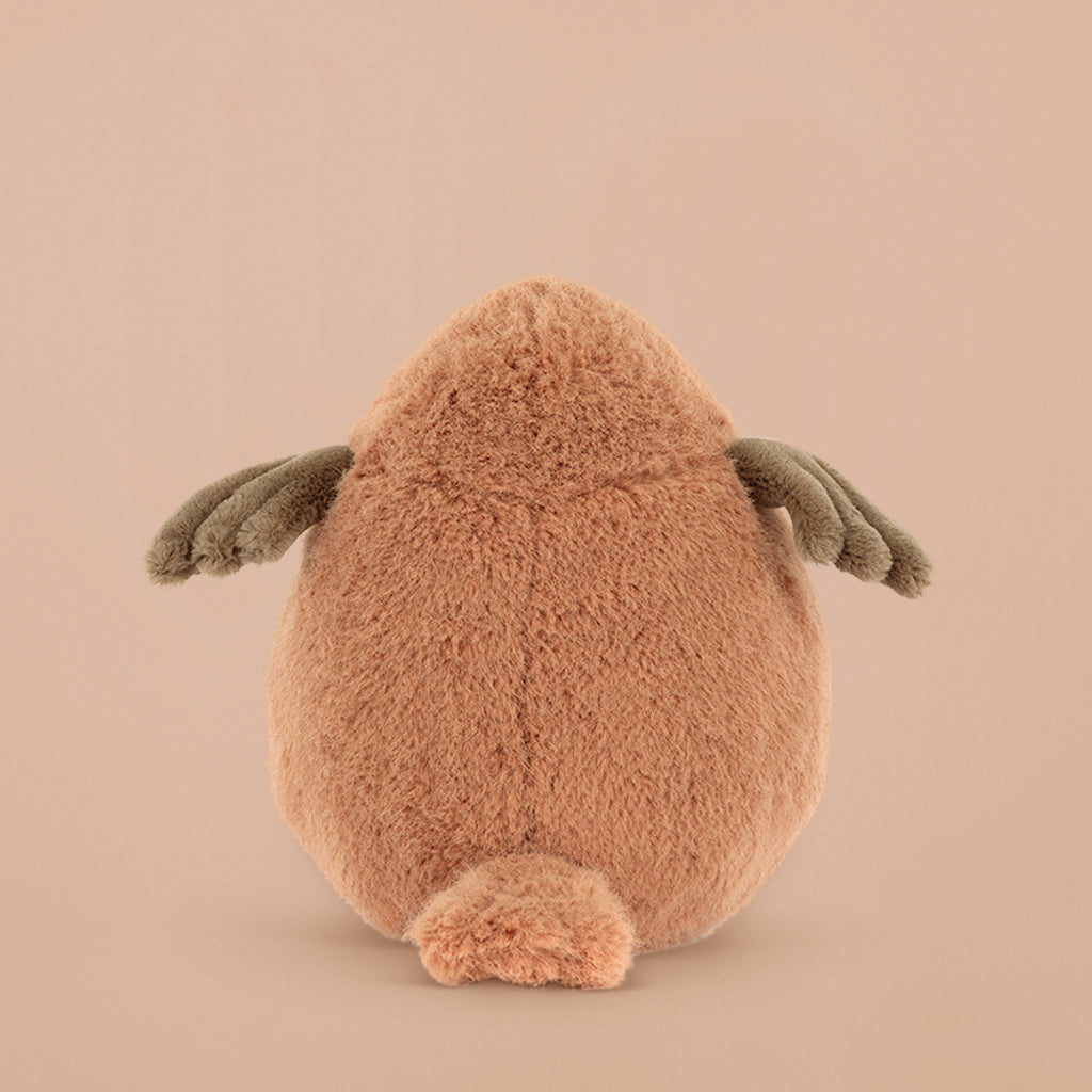 Plum Robin Soft Toy | Jellycat | Babyblooms