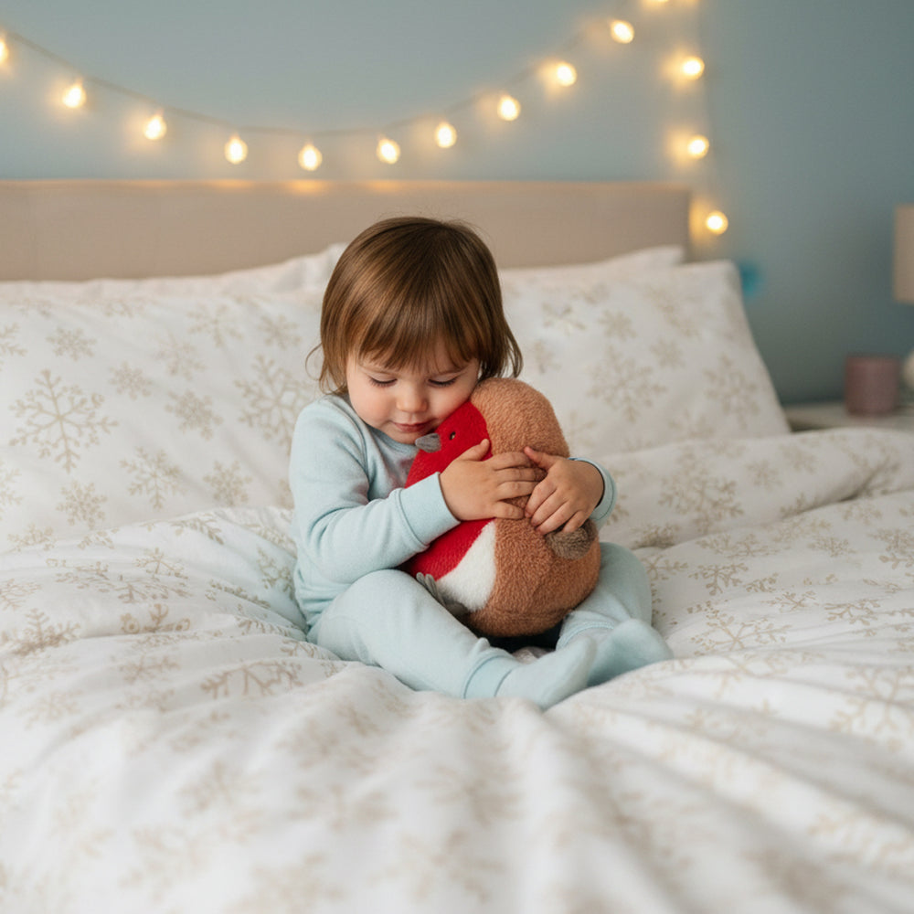 Plum Robin Soft Toy | Jellycat | Babyblooms