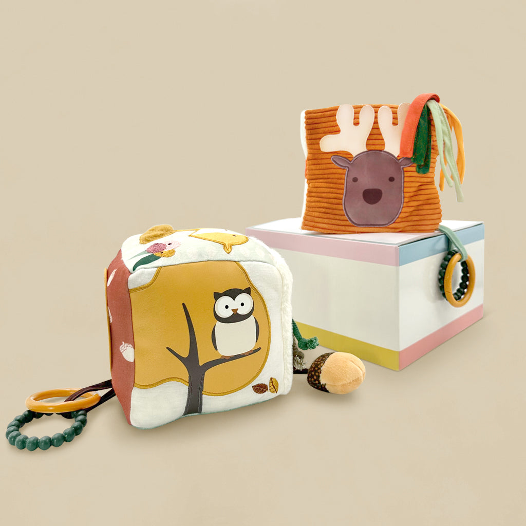 Forest Duo Gift Set | Little Big Friends | Gift Sets – Babyblooms