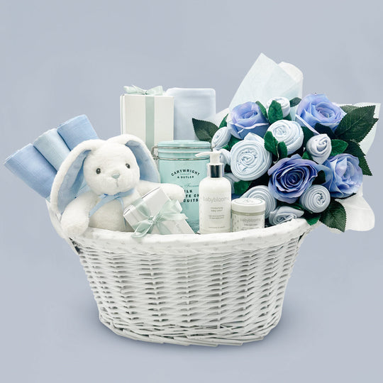 Baby Hampers | Baby Baskets | Babyblooms