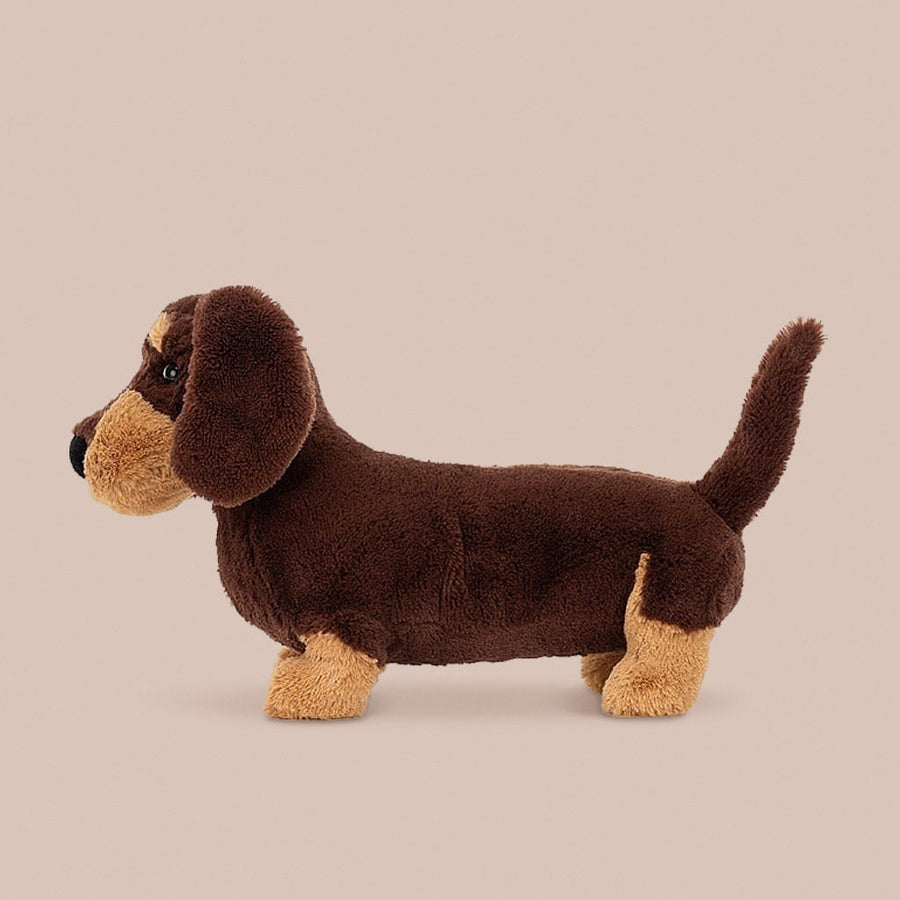 Jellycat Otto Sausage Dog | Soft Toys | Babyblooms