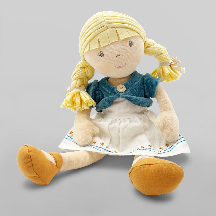 Rag Dolls | Soft Dolls | Soft Dolls For Babies | Babyblooms