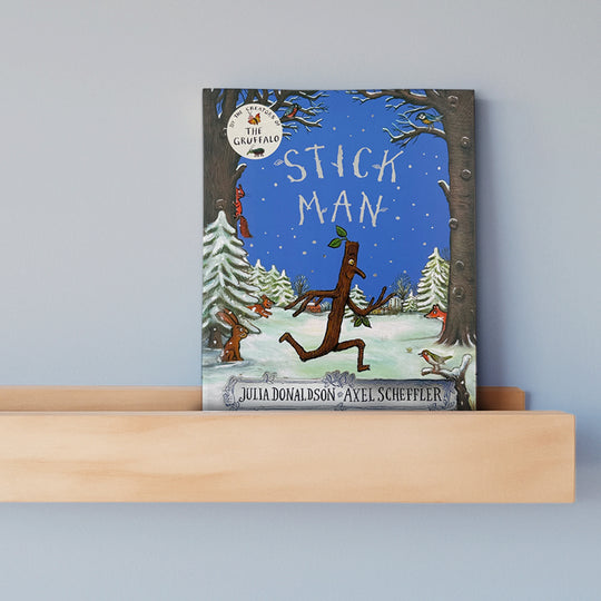 Stick Man Storybook | Julia Donaldson | Paperback Books for Children ...