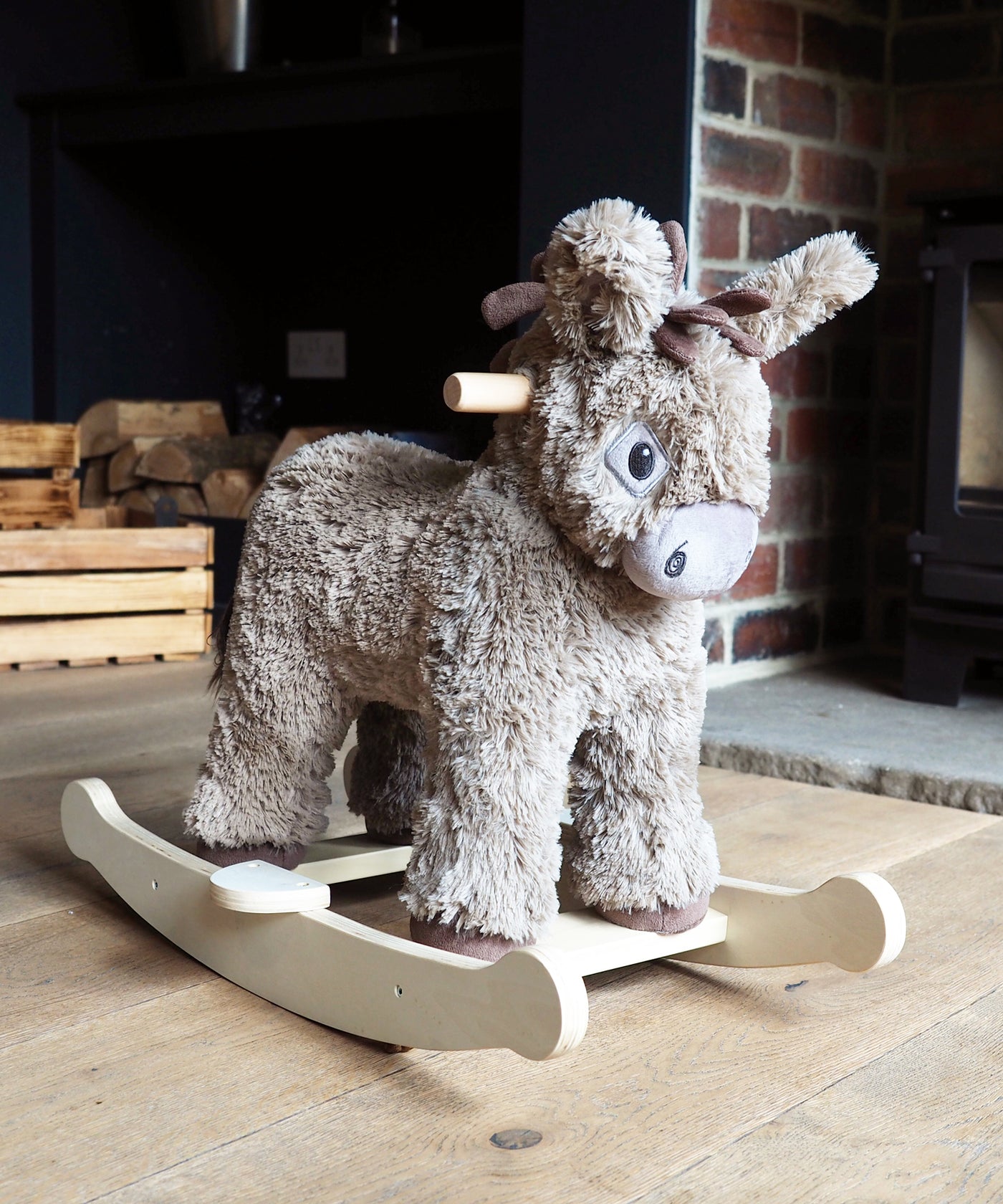 Rocking Donkey Norbert | Babyblooms | Rocking Horse