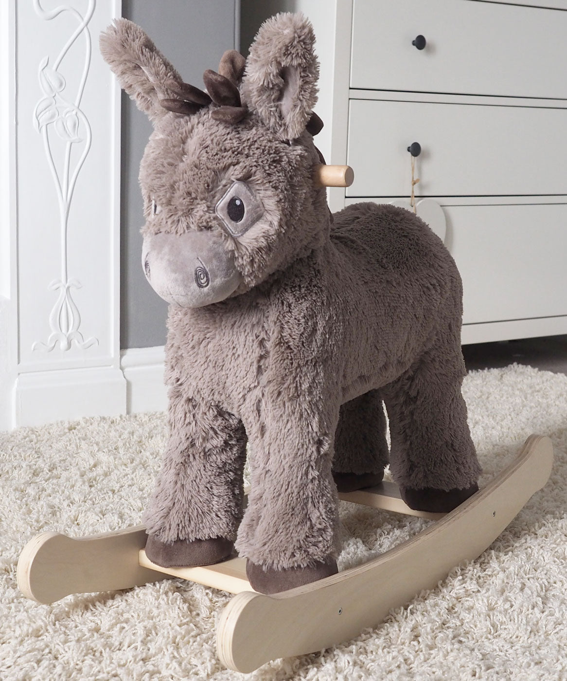 Rocking Donkey Norbert | Babyblooms | Rocking Horse