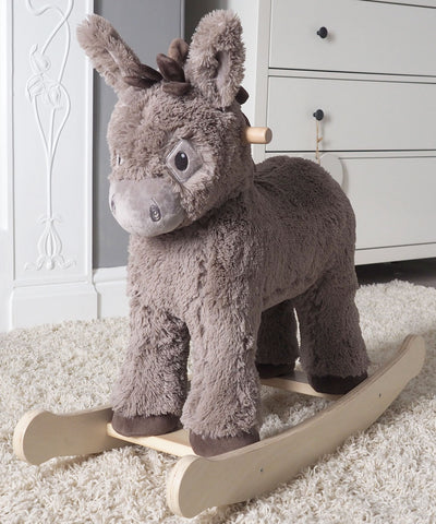 Rocking Donkey Norbert | Babyblooms | Rocking Horse