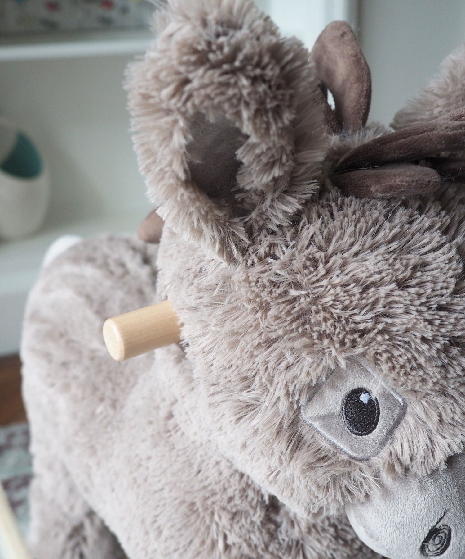 Rocking Donkey Norbert | Babyblooms | Rocking Horse