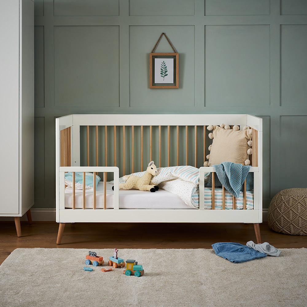 Obaby Maya Cot Bed White | Furniture | Home & Nursery | Babyblooms