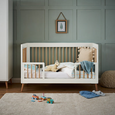 Obaby Maya Cot Bed White | Furniture | Home & Nursery | Babyblooms