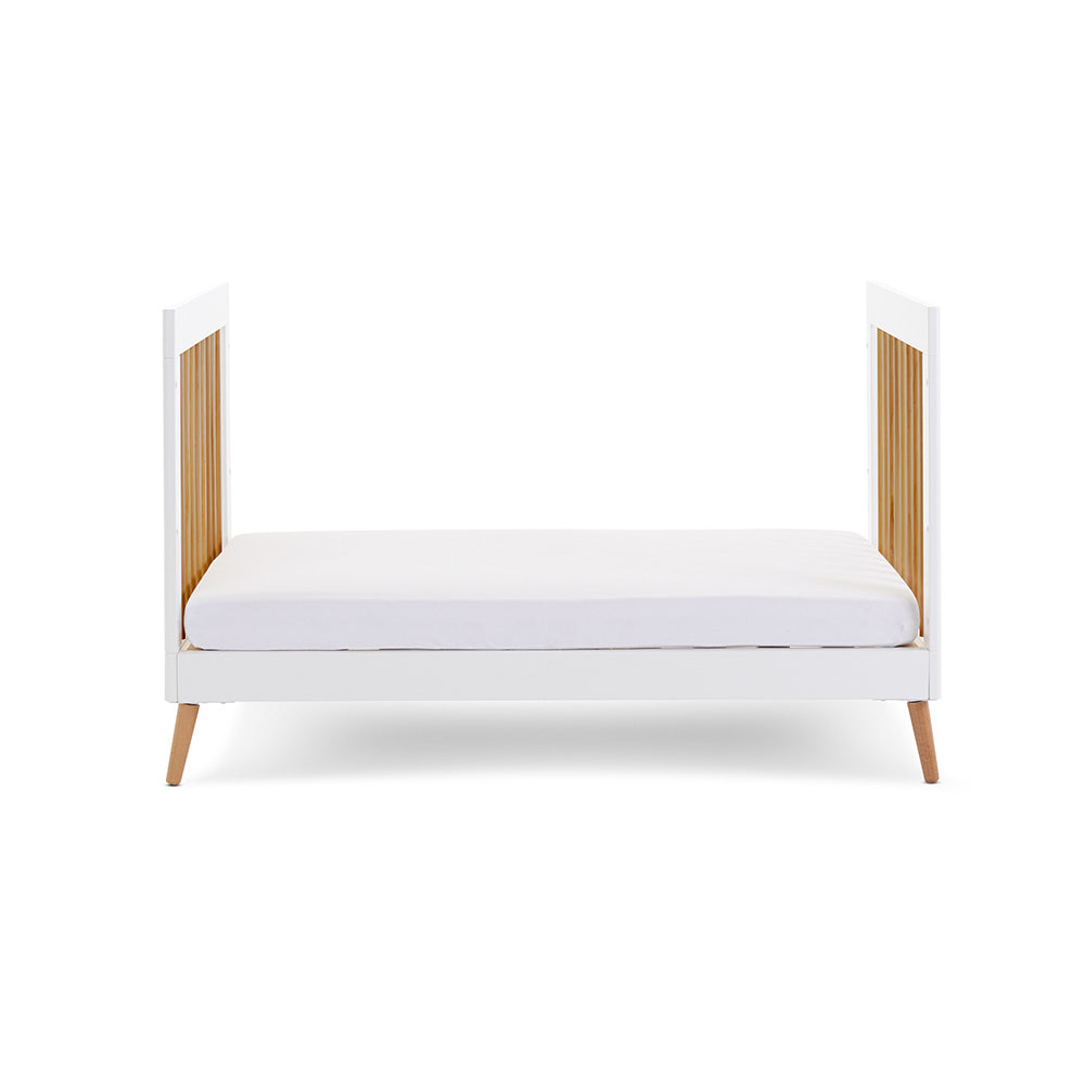 Obaby Maya Cot Bed White | Furniture | Home & Nursery | Babyblooms