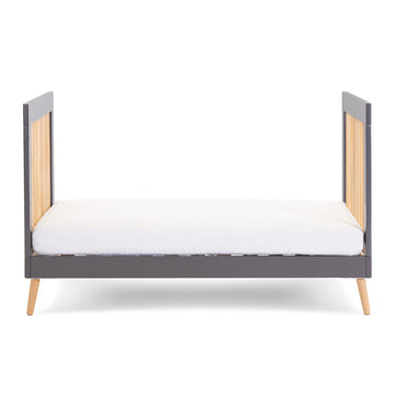 Obaby Maya Cot Bed Slate | Furniture | Home & Nursery | Babyblooms