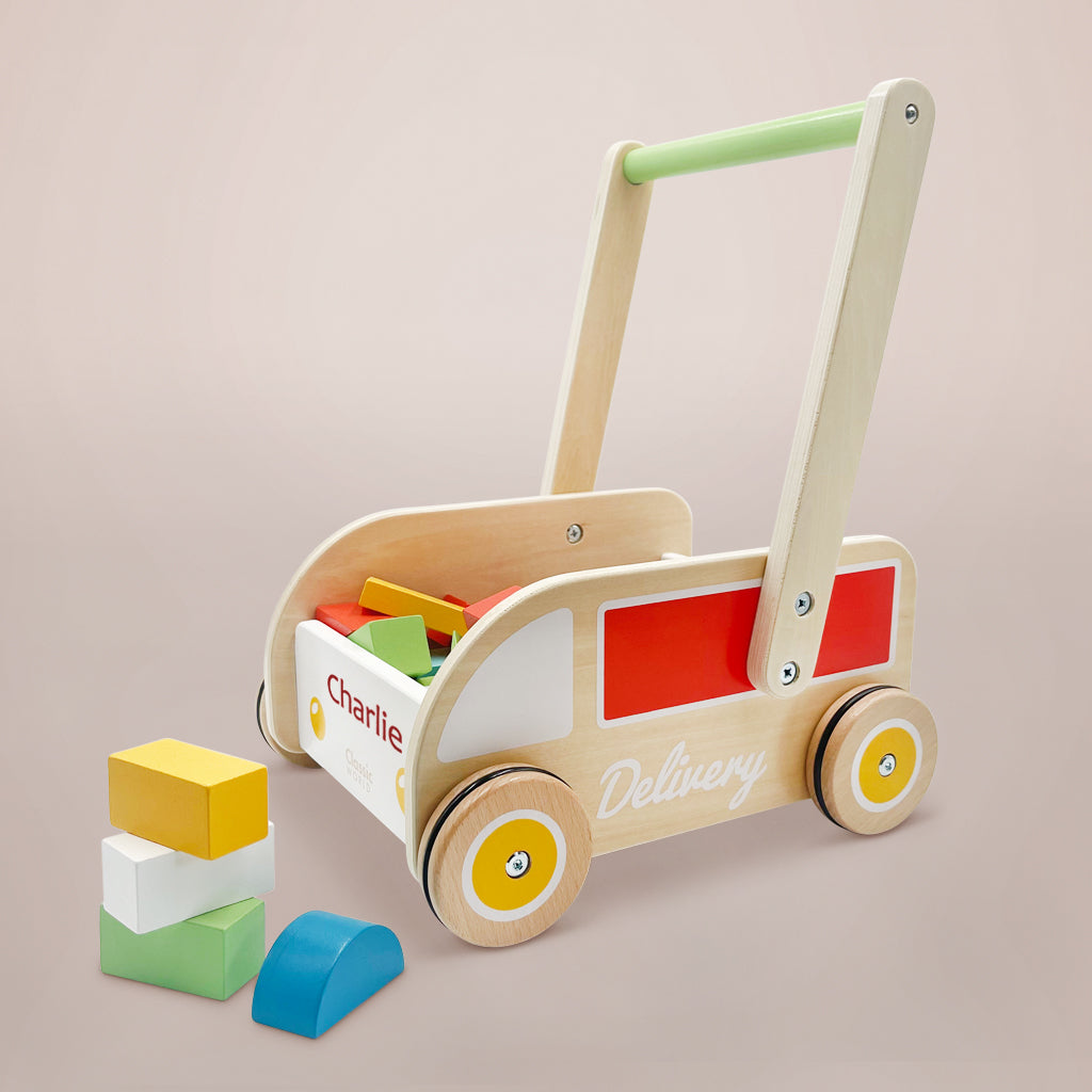 Truck Baby Walker