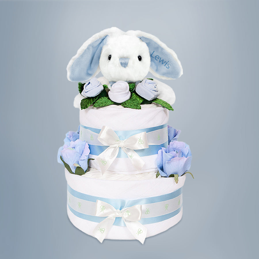 Nappy Cakes | Blanket Cakes | Diaper Cakes – Babyblooms