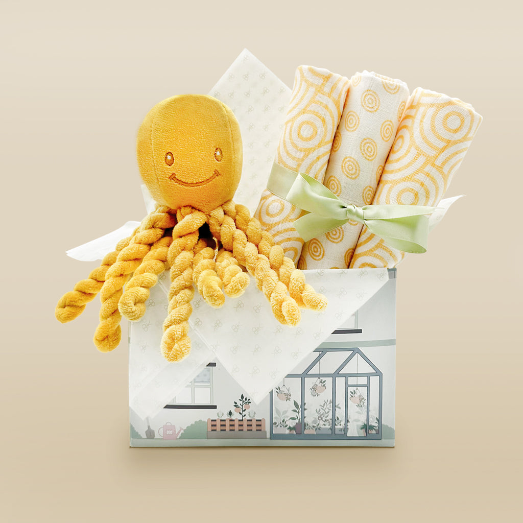Octopus Baby Gift Set | New Baby Gifts | premature | Babyblooms