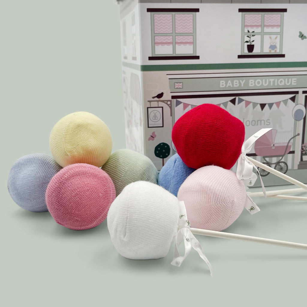 Baby Sock-Pops | Baby Shower Gifts | Baby Gifts | Baby Socks – Babyblooms