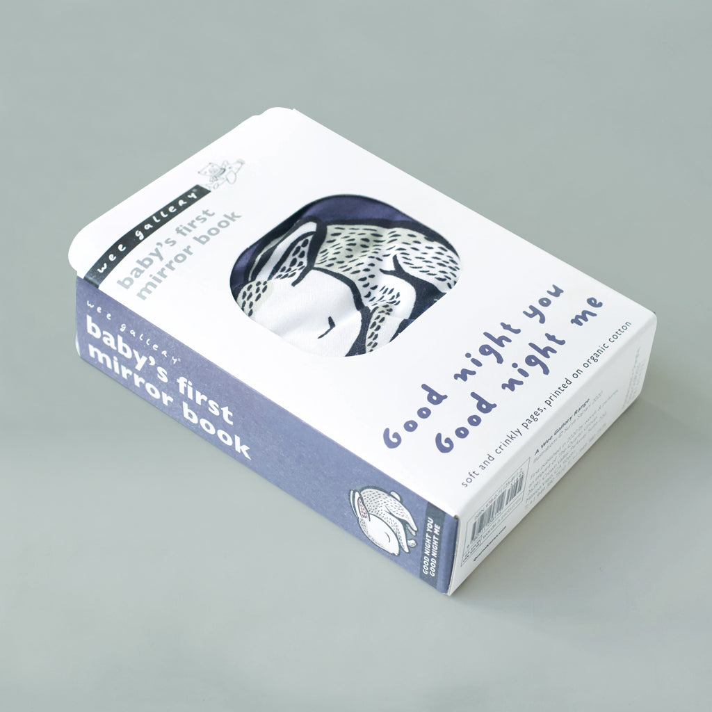 Good Night You Soft Cloth Bedtime Book | Toys and Books | Babyblooms