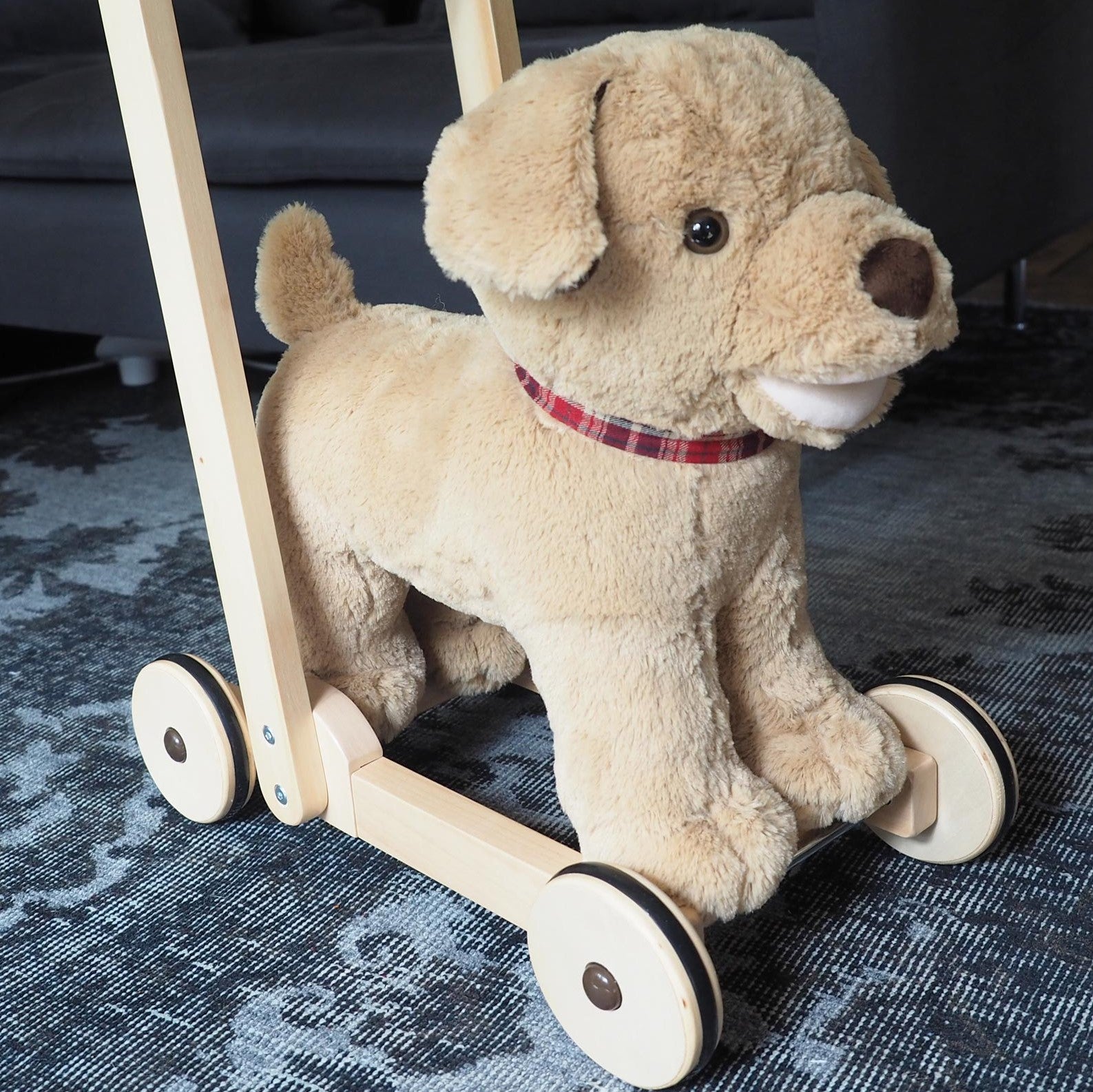 Dexter Dog Baby Walker | Animal Toys | Babyblooms